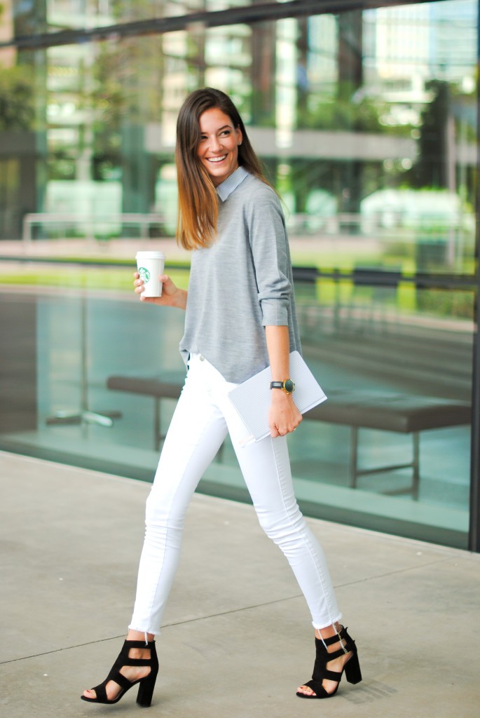 Walking on Water with Kate Spade | Being Bridget
