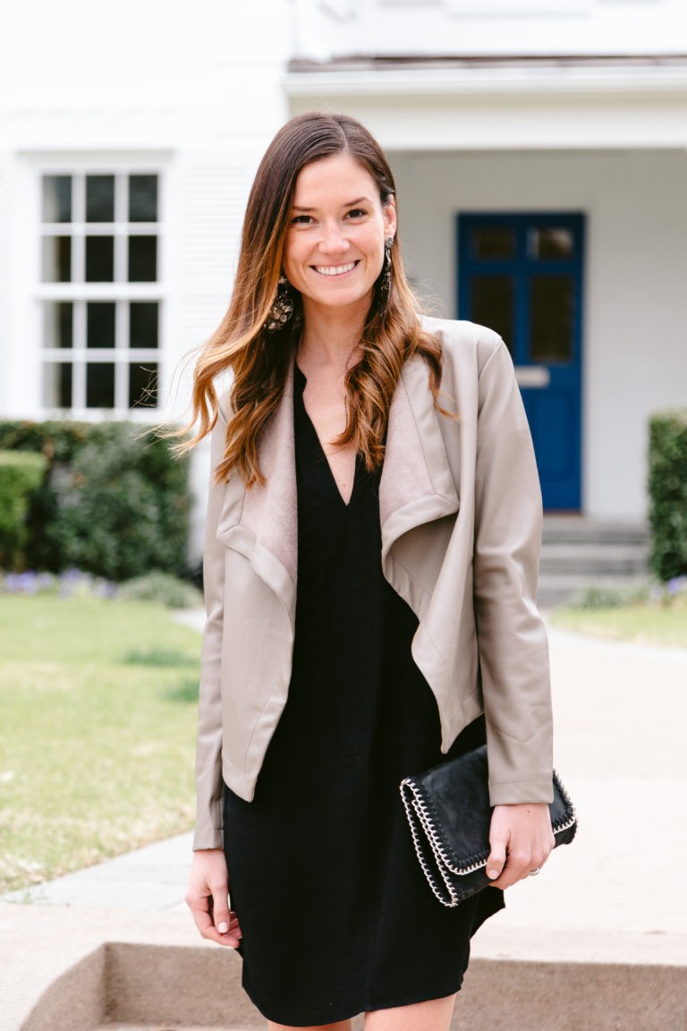 Drape Jacket | Being Bridget