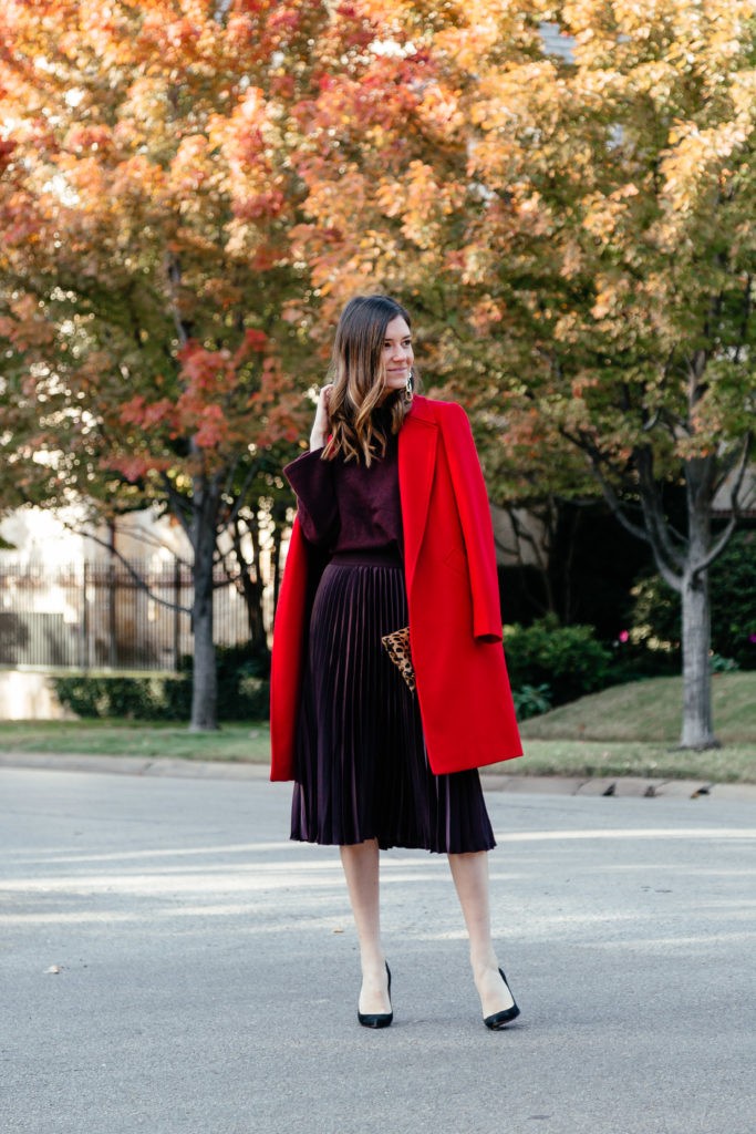 Fall Colors in Texas | Being Bridget