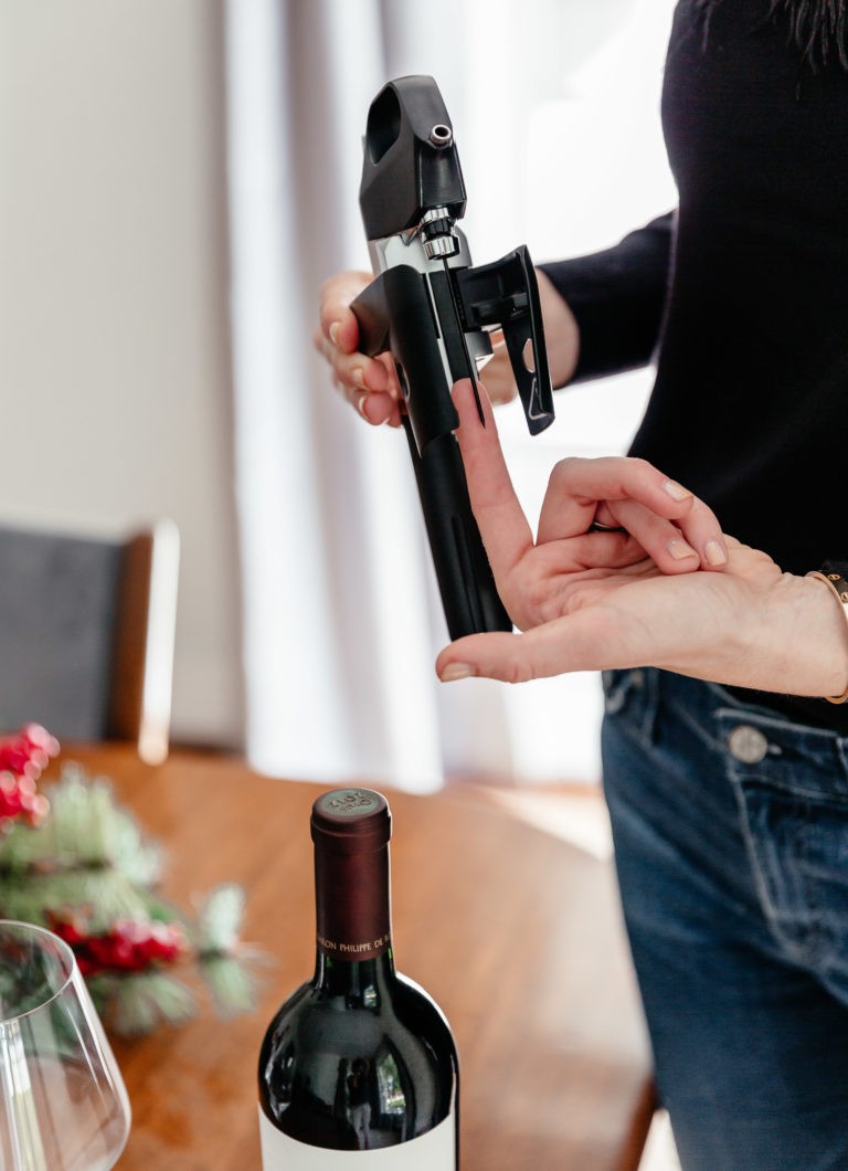 Coravin Wine System Review | Being Bridget